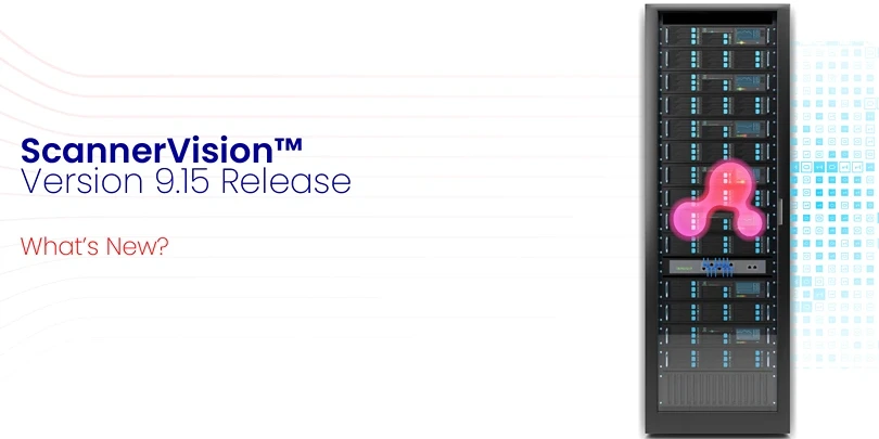 ScannerVision v9.15 - News - ScannerVision